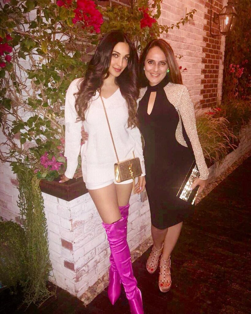 Kiara Advani Bio,Height, Weight, Age, Biography, Wiki,Wedding, Affair ...