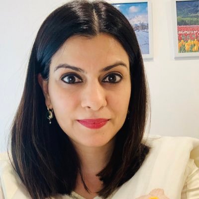 Nidhi Razdan Bio,Networth,Age Height, Weight, Biography, Wiki,Wedding ...