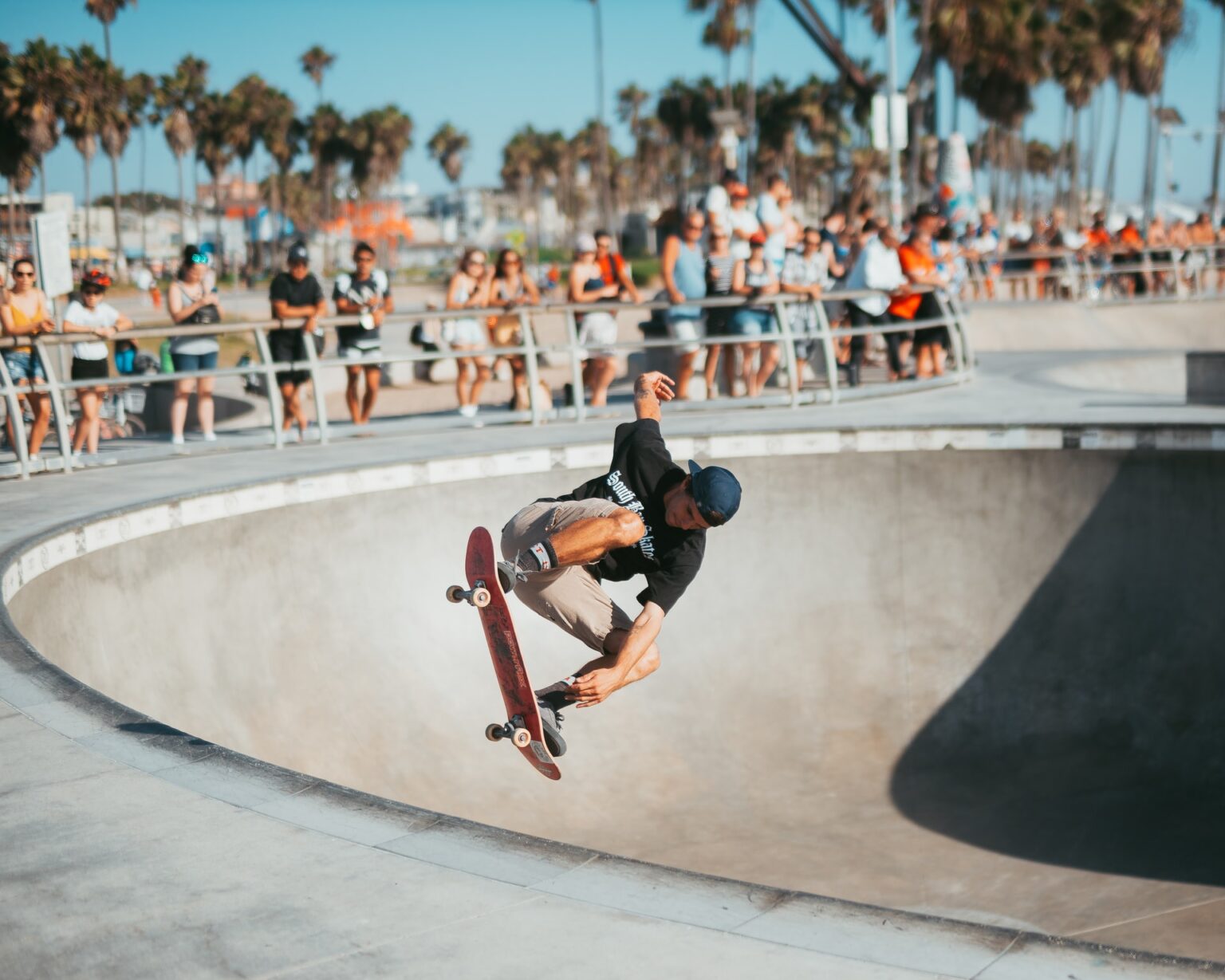 How To Improve Your Skateboarding Skills - World Magazine 2024