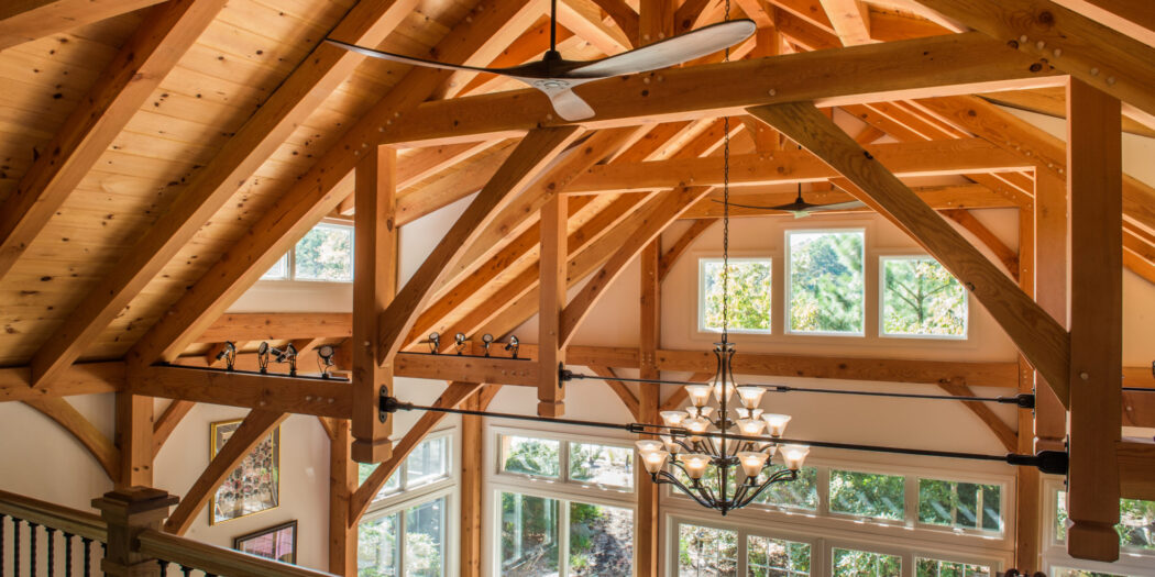 What Are the Types of Timber Frame Construction? - World Magazine 2024