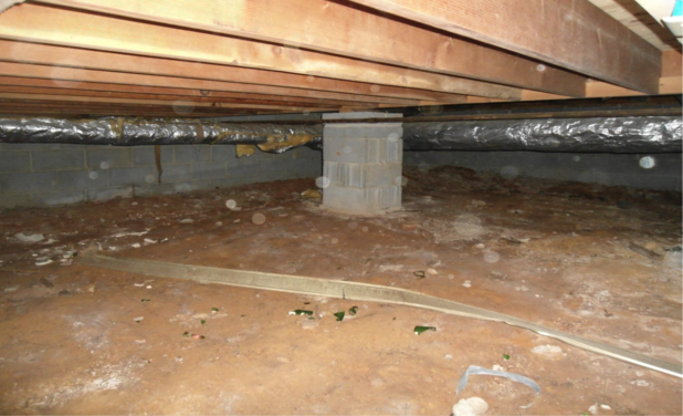 Five Major Issues in the Crawl Space and Their Solutions - World ...