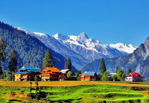 7 Must Visit Places In Kashmir In 2024 - World Magazine 2024