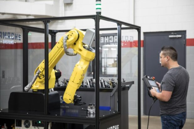 What is Robotic Machine Tending? - World Magazine 2024