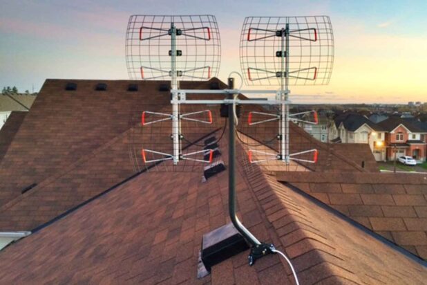 5 Reasons to Hire Professionals for TV Aerial Installation - World ...