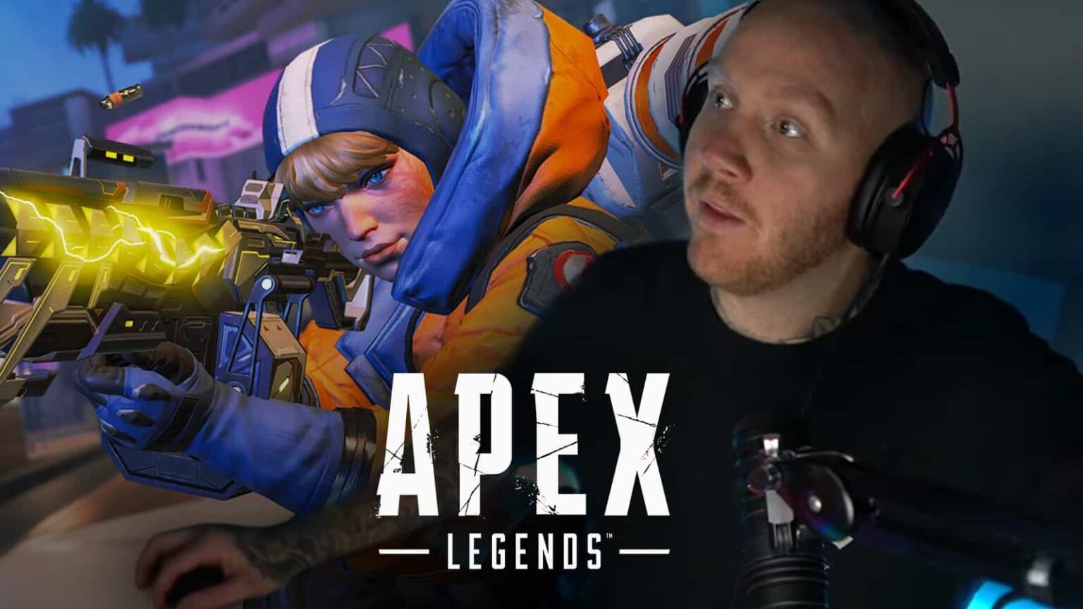 Top 8 Twitch Streamers Apex Legends - World Magazine 2024