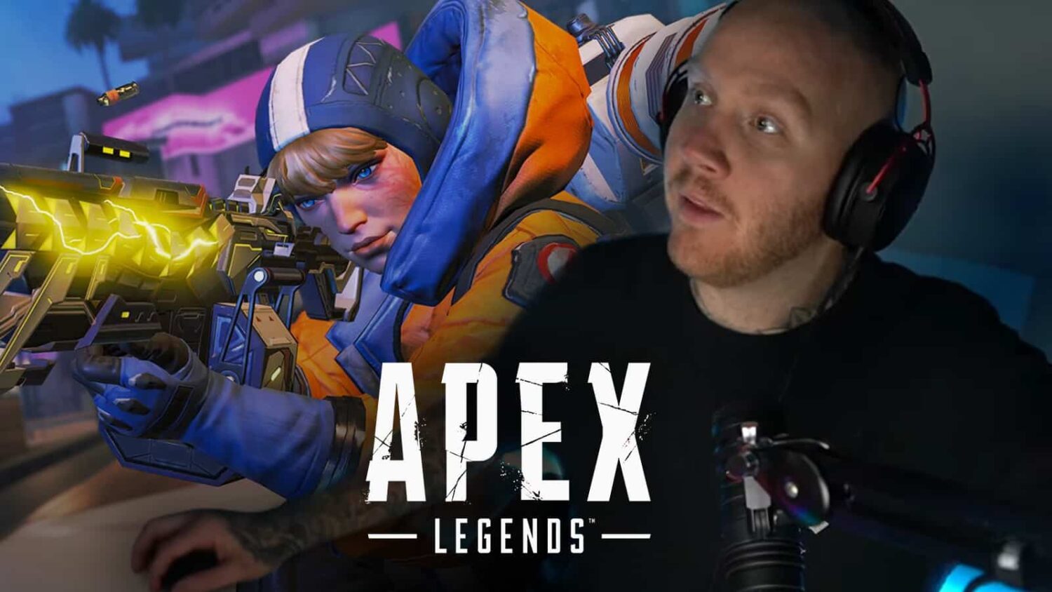 Top 8 Twitch Streamers Apex Legends - World Magazine 2024