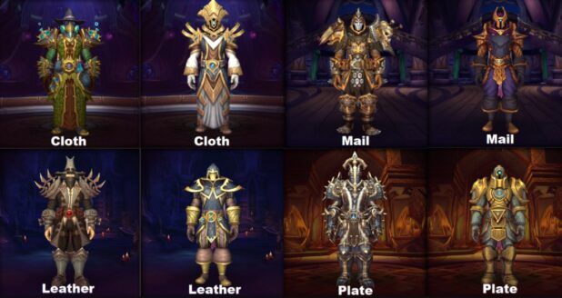 How To Gear For PvP In WoW Shadowlands - World Magazine 2024