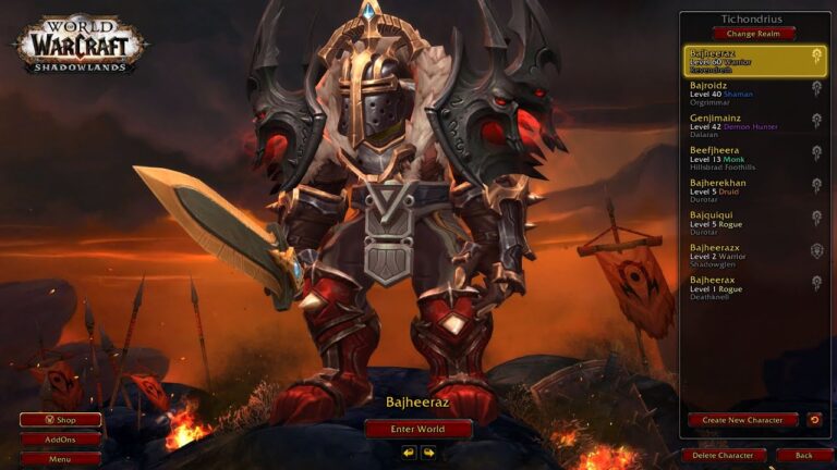 What Are the Best DPS Classes In WoW Shadowlands? - World Magazine 2024