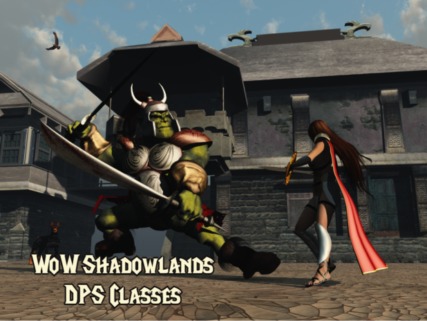 What Are the Best DPS Classes In WoW Shadowlands? - World Magazine 2024