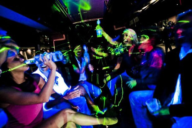 Can You Drink On A Party Bus In Toronto? - World Magazine 2024