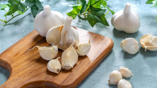 Is There Any Difference Between Chinese Garlic And Regular Garlic ...
