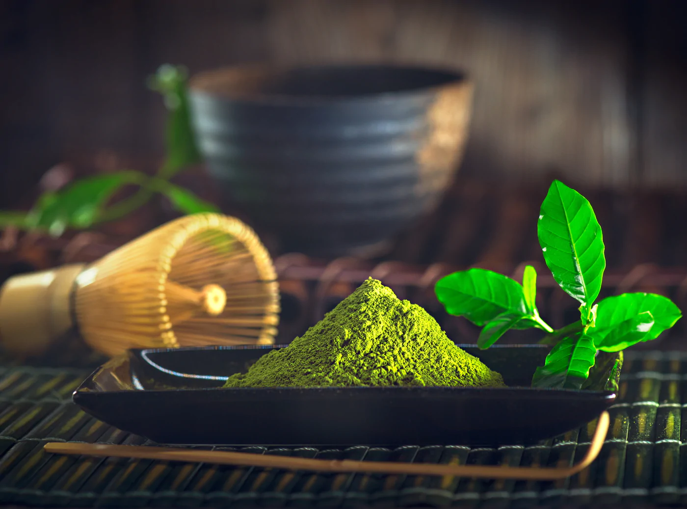 What’s the Difference between Matcha & Regular Green Tea - World ...
