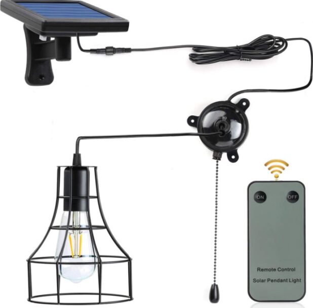 The 6 Best Solar Barn Lights You Can Buy - World Magazine 2024