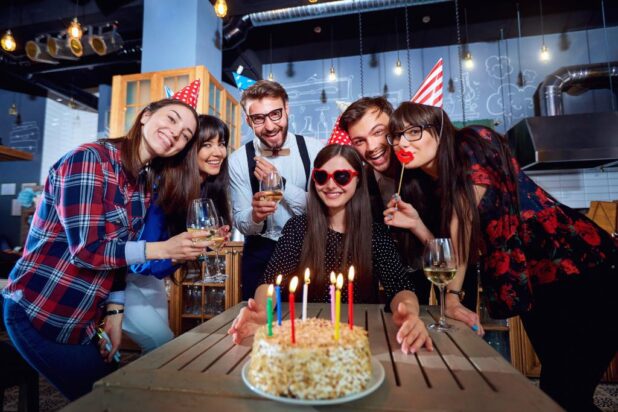 4 Unique Birthday Party Ideas for an Unforgettable Time - World ...