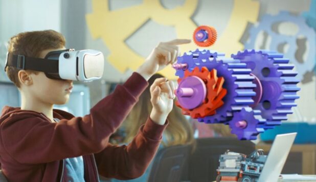 The Benefits of Using 3D Virtual Model in School - World Magazine 2024