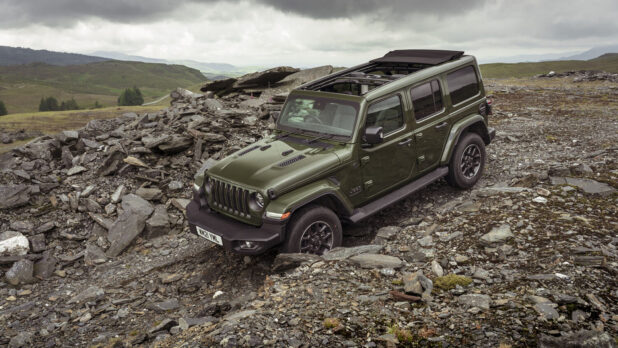 5 Awesome Jeep Wrangler Upgrades You Don’t Want to Miss - World ...