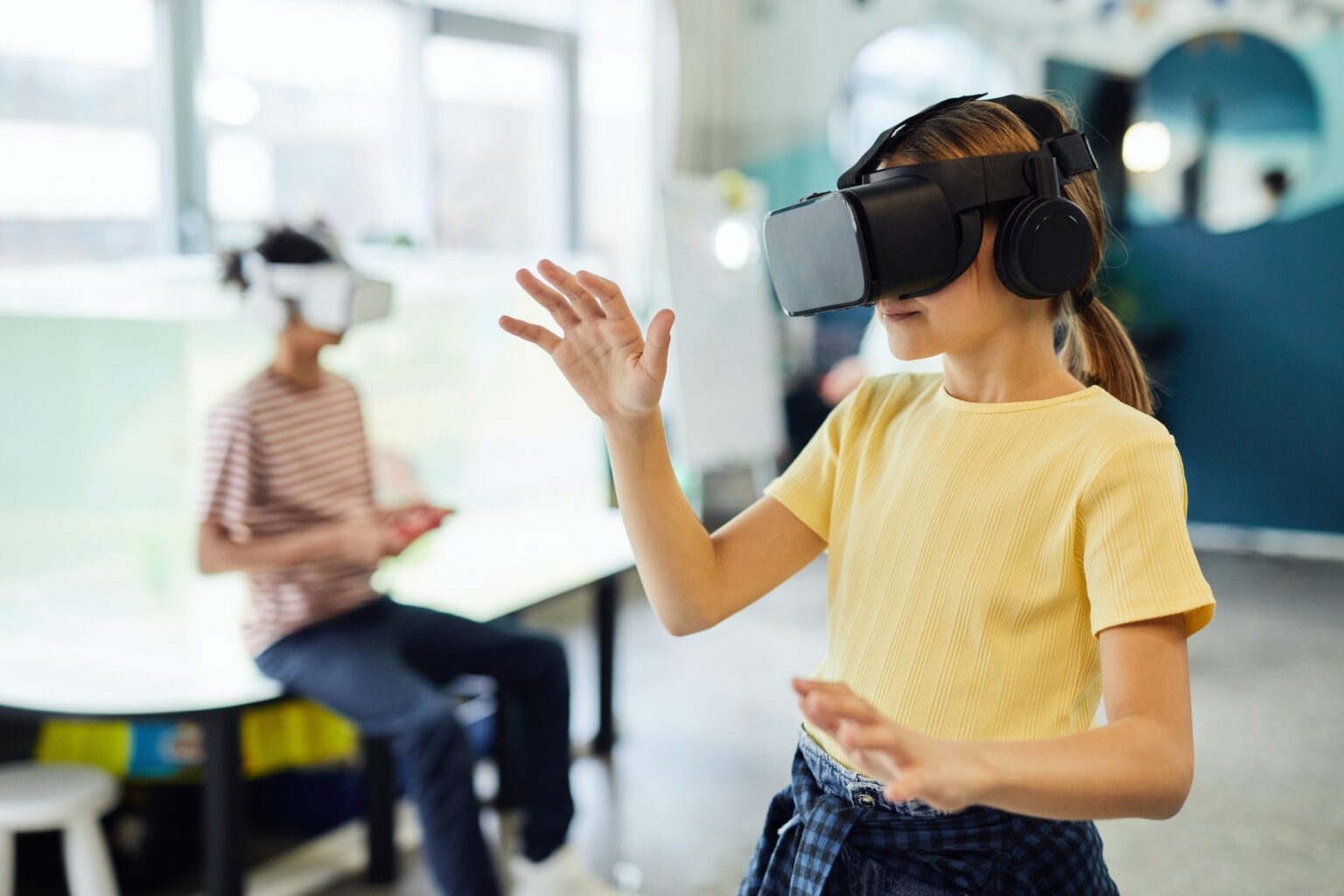 The Benefits of Using 3D Virtual Model in School - World Magazine 2024