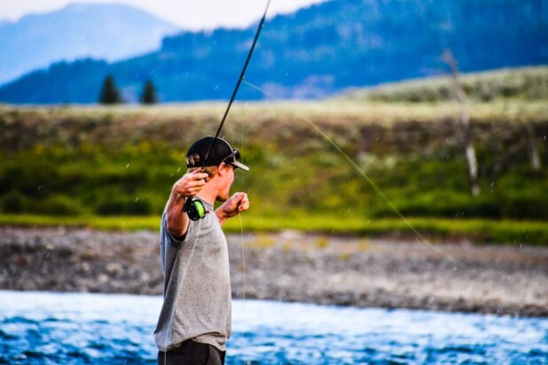 5 Fishing Tips for Beginners - World Magazine 2024