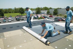 A Complete Guide to Built-Up Roofing Systems - World Magazine 2024