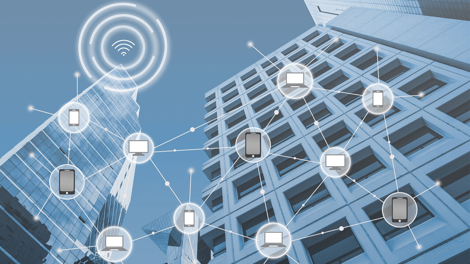 Guide to Smart Building Technologies ─ Systems and Solutions - World ...