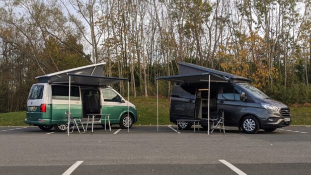 The Most Essential Van Equipment to Take on Your Travels - World ...
