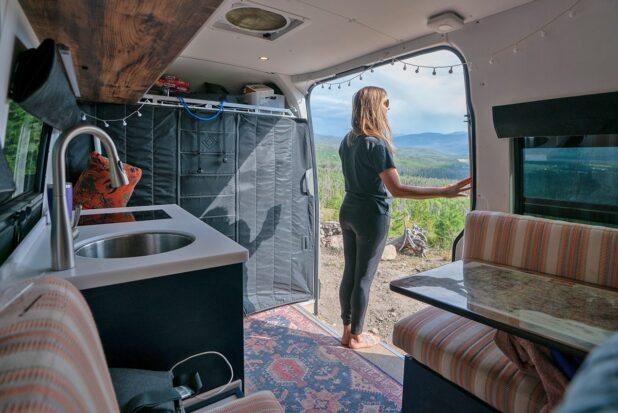 The Most Essential Van Equipment to Take on Your Travels - World ...