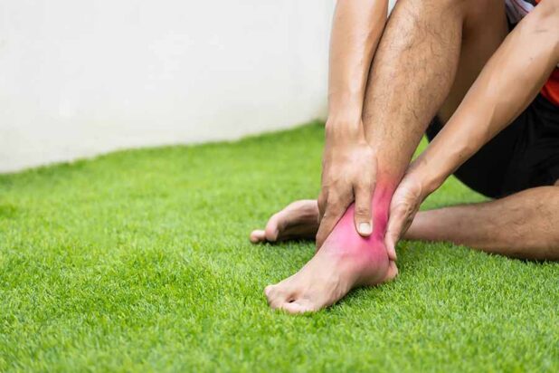 What Does It Mean to Roll Your Ankle? - World Magazine 2024