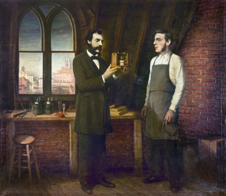 The Power of Collaboration ─ 4 Famous Inventors who Teamed Up for ...