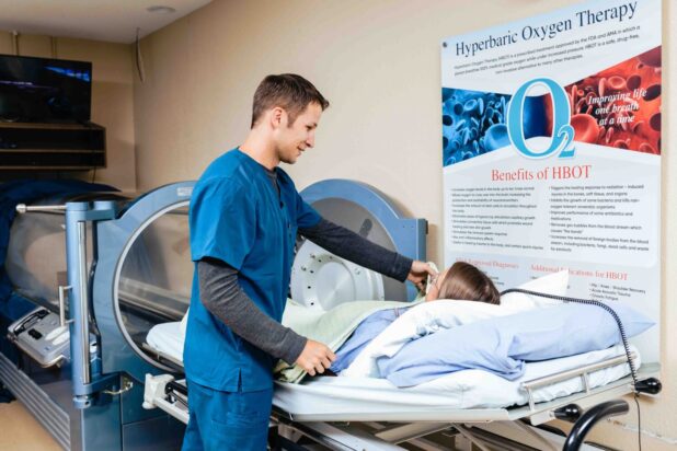 Maximizing the Healing Power of Oxygen: The Role of Hyperbaric Oxygen ...