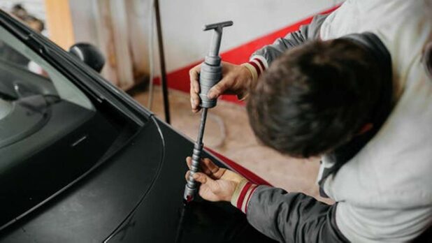 Unlocking Precision: How PDR Tools and Glue Ensure Seamless Dent Repair ...