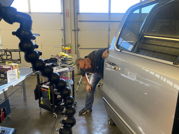 Unlocking Precision: How PDR Tools and Glue Ensure Seamless Dent Repair ...