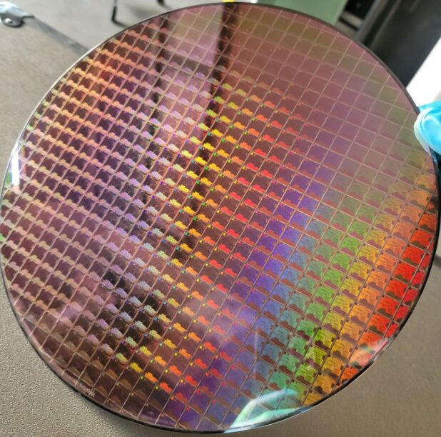 Technology of Patterned Silicon Wafers - World Magazine 2024