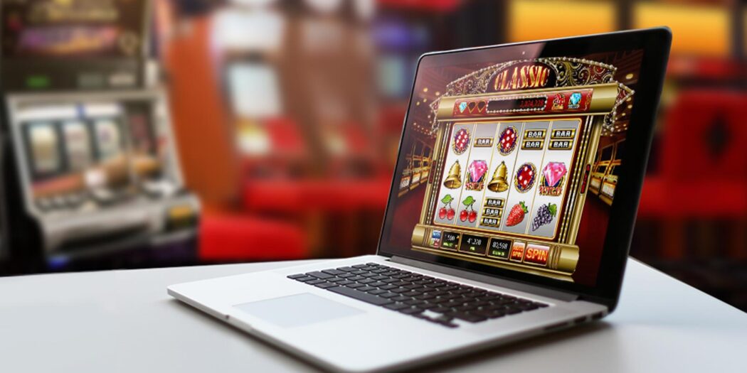 From Classic to Progressive ─ The Evolution of Online Slot Games ...