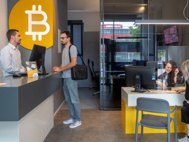Features of a Physical Crypto Exchange Office You Should Know - World ...